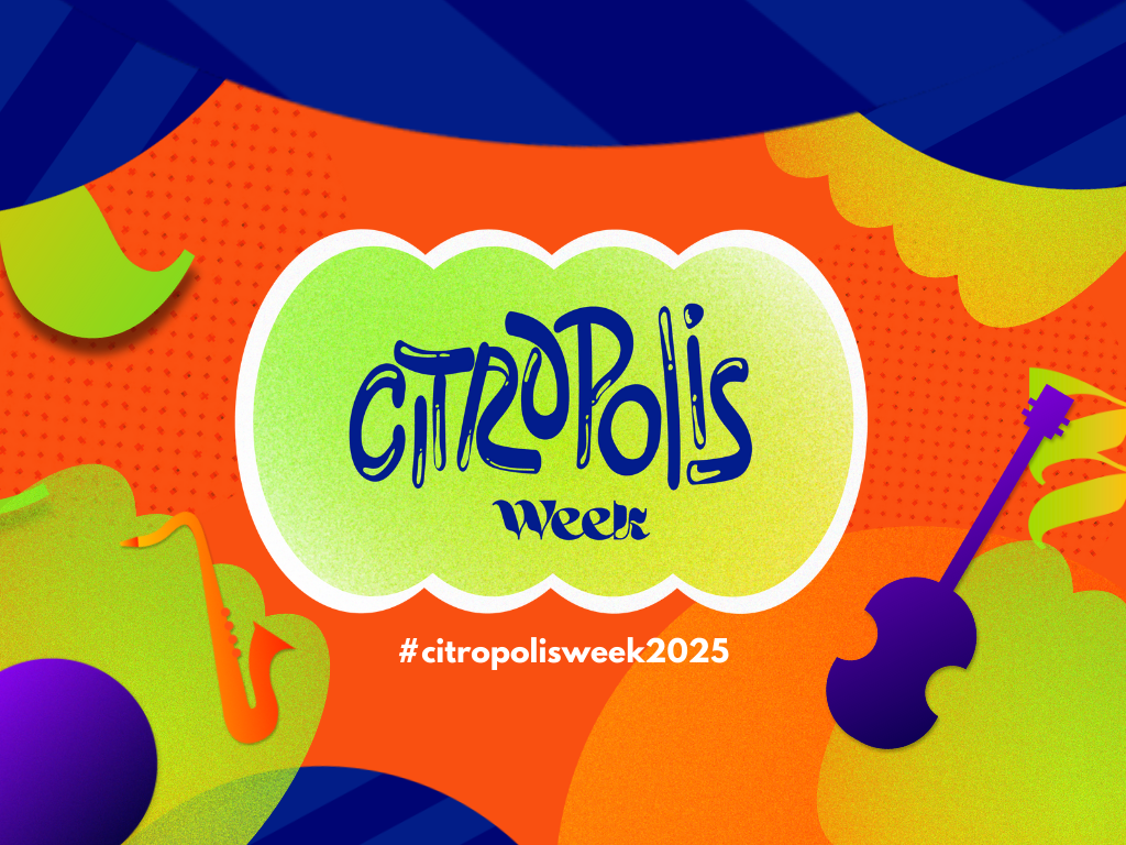 jueves 23 de octubre – Citropolis week